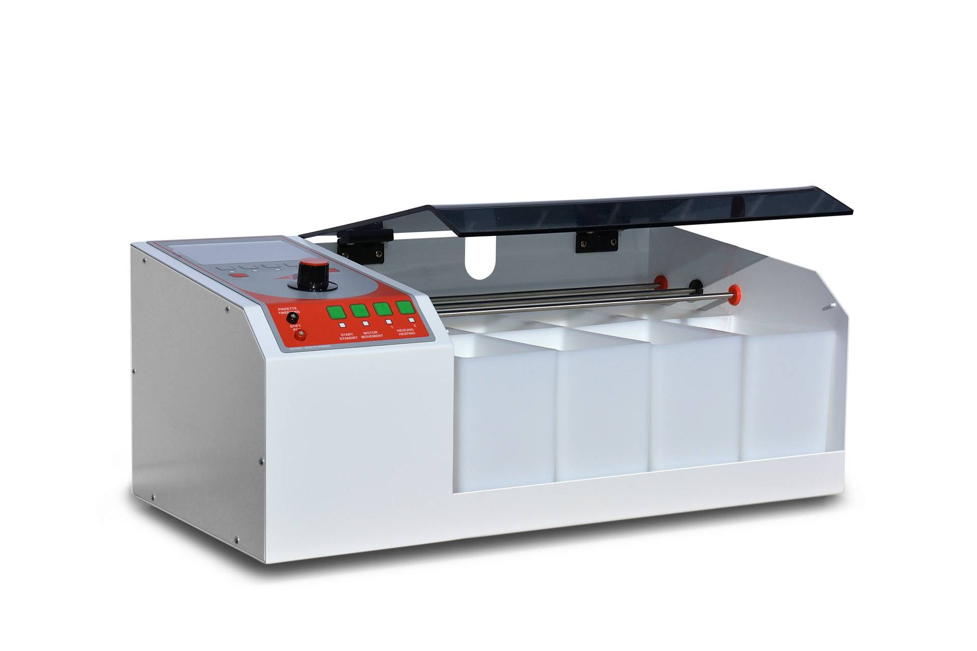 Electroplating Unit DIGITAL II version 2.0 | 9169.0000.W8